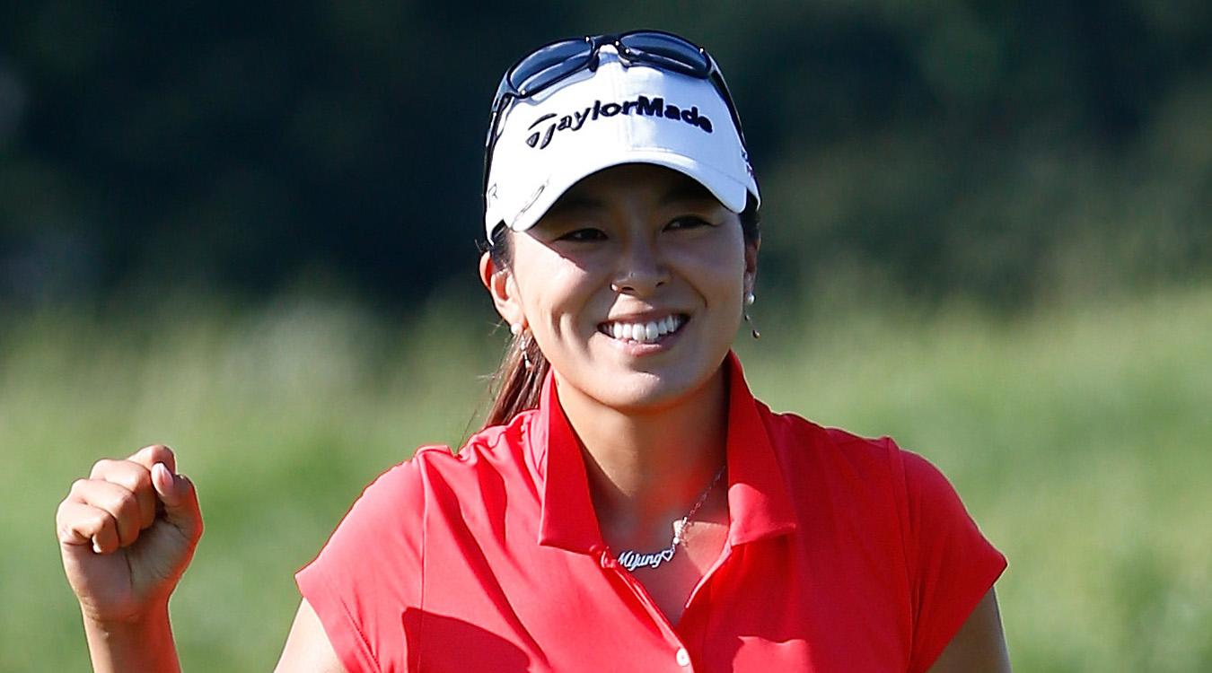 Mi-Jung Hur | Golfer | Titleist