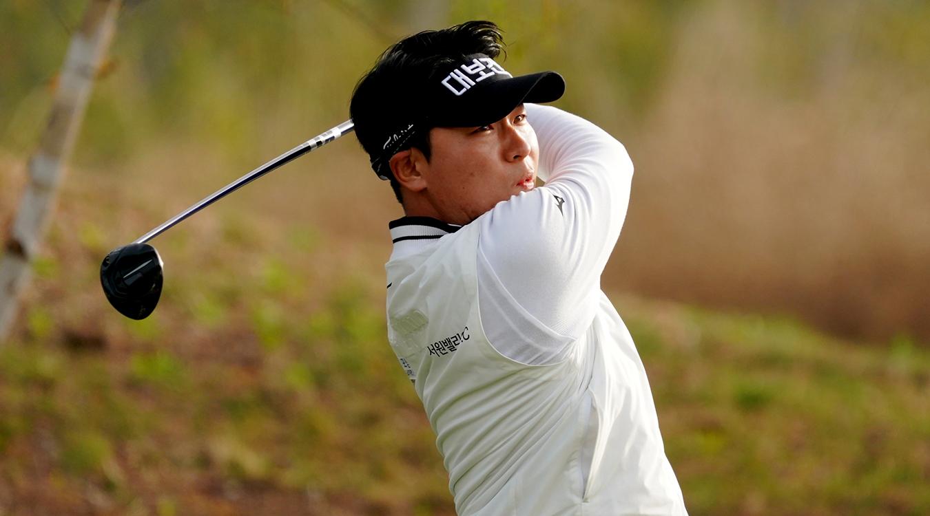 Min Chel CHOI | Golfer | Titleist