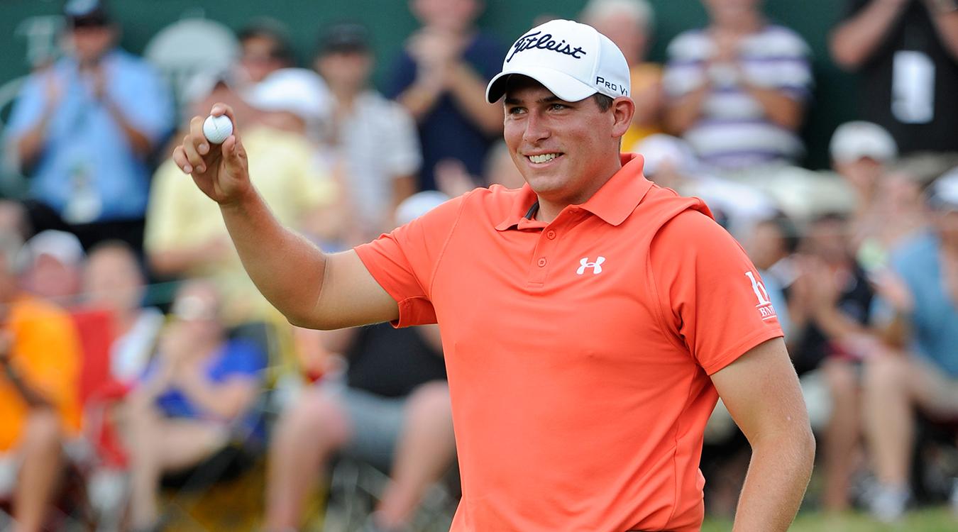 Scott Stallings | Golfer | Titleist