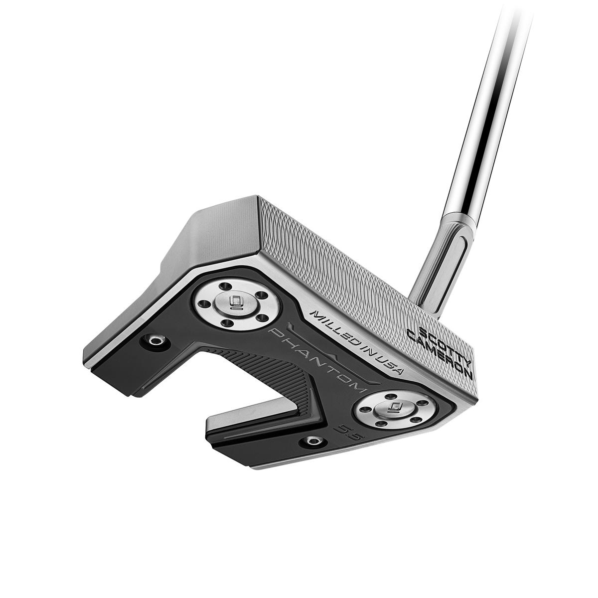 Phantom 5.5 Mallet | Scotty Cameron Putters | Titleist