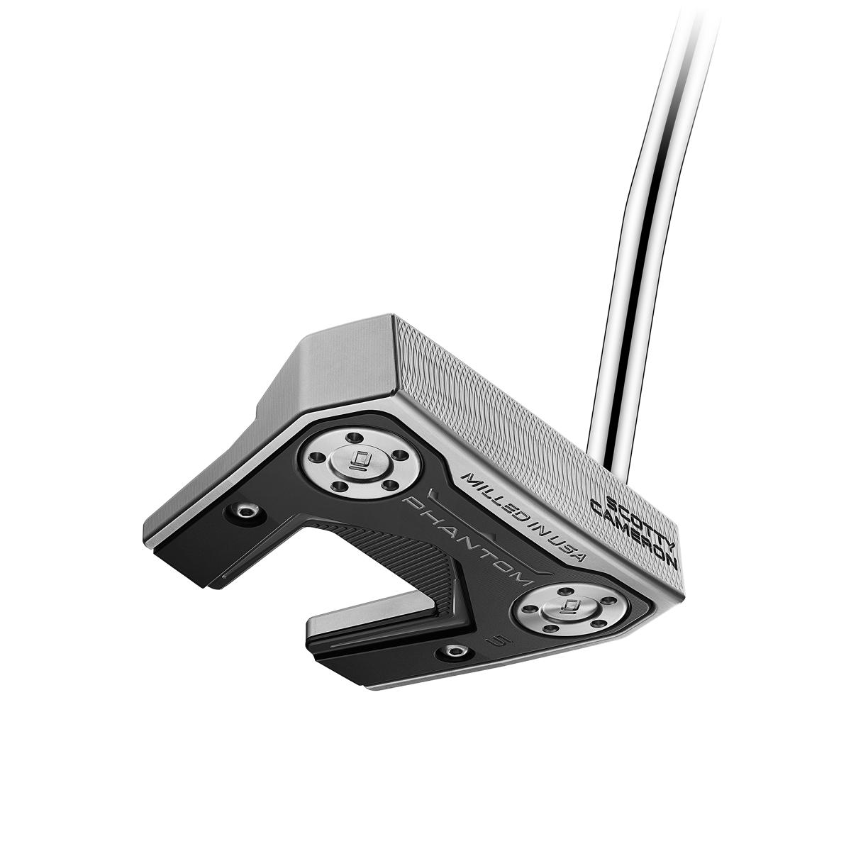 Phantom 5 Mallet | Scotty Cameron Putters | Titleist