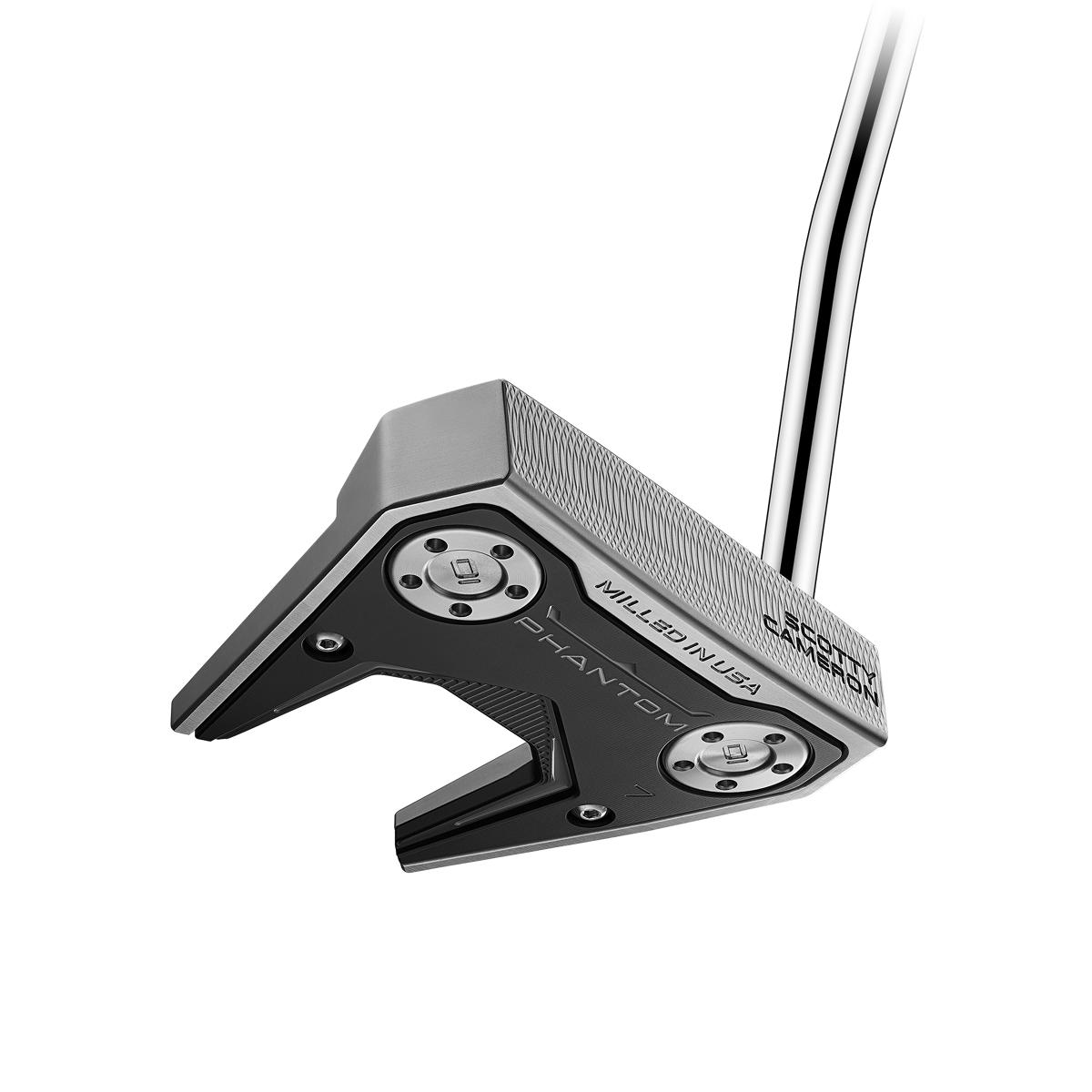 Phantom 7 Mallet | Scotty Cameron Putters | Titleist