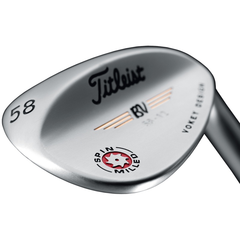 Vokey Design Spin Milled Wedges Vokey Design Spin Milled Wedges