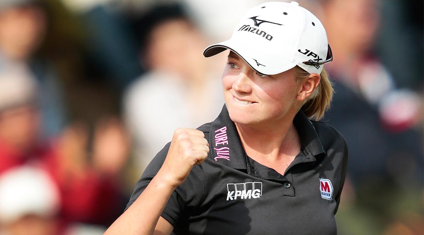 Stacy Lewis | Golfer | Titleist