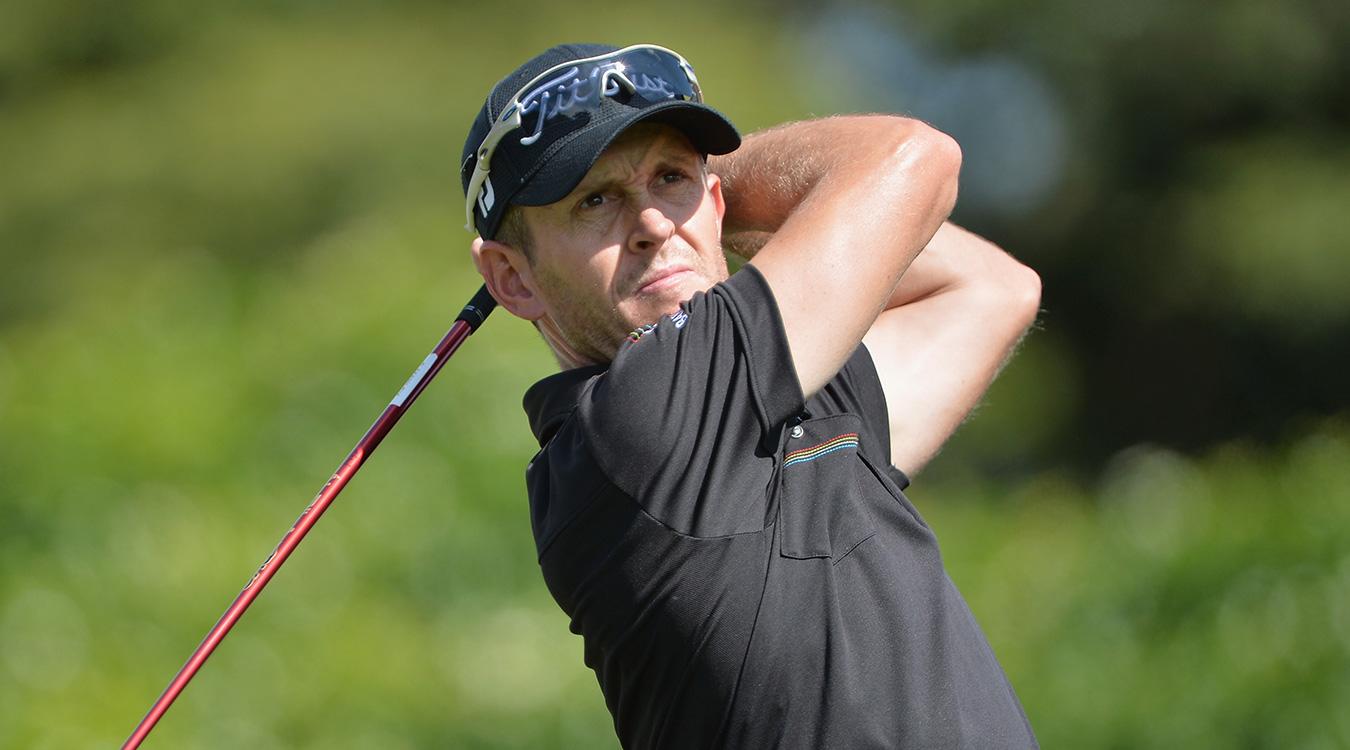 Stuart Manley | Golfer | Titleist