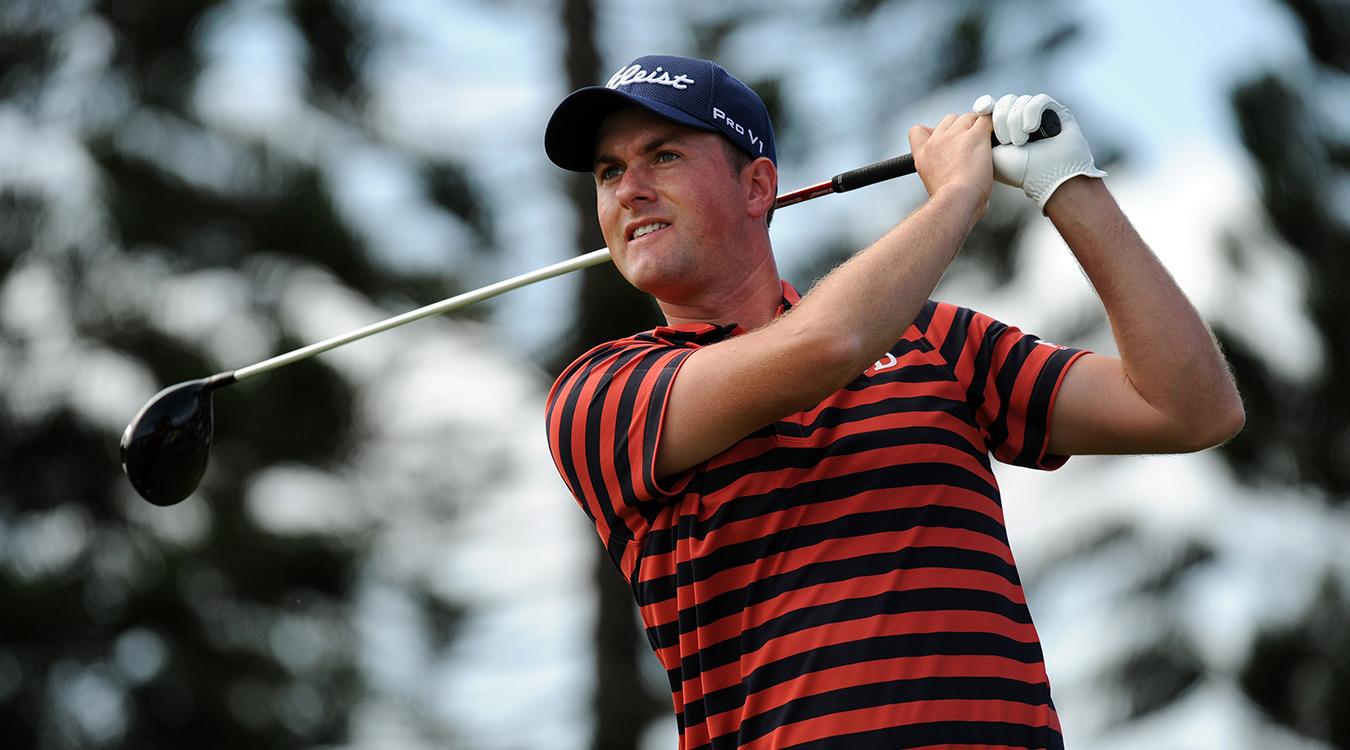Webb Simpson | Golfer | Titleist
