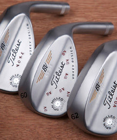 Titleist Vokey Design Wedges - Vokey.com